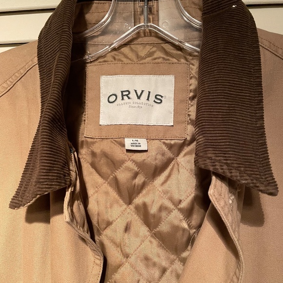 Orvis | Jackets & Coats | Mens Orvis Barnfield Coat | Poshmark